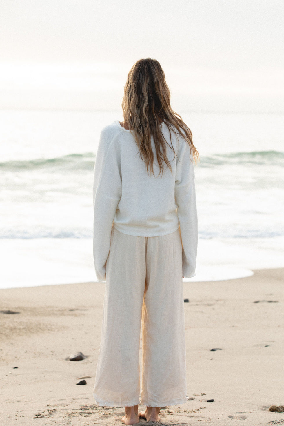 Luca Lined Linen Pants – SOLAÍ THE LABEL